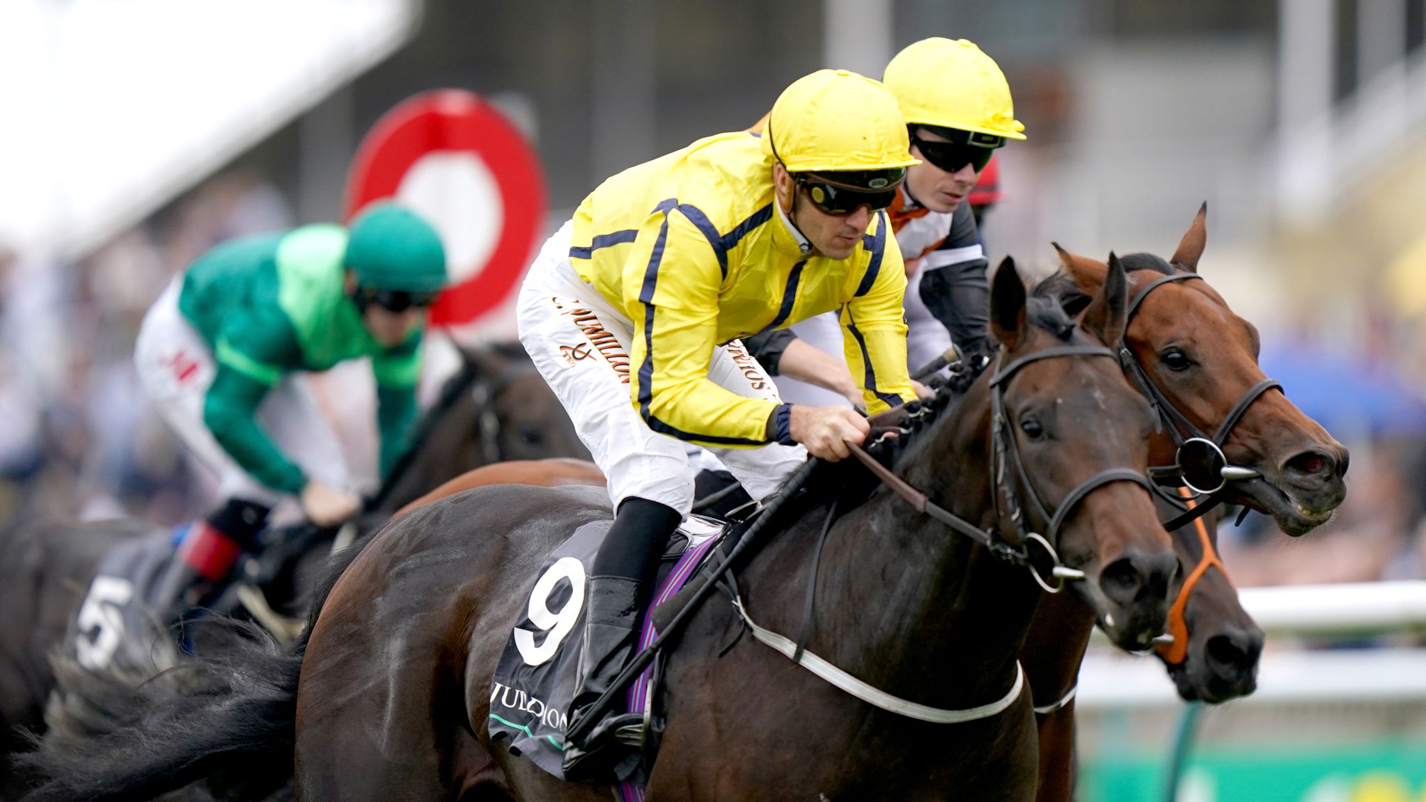 Perfect Power retired: Richard Fahey's dual Royal Ascot winner to stand ...