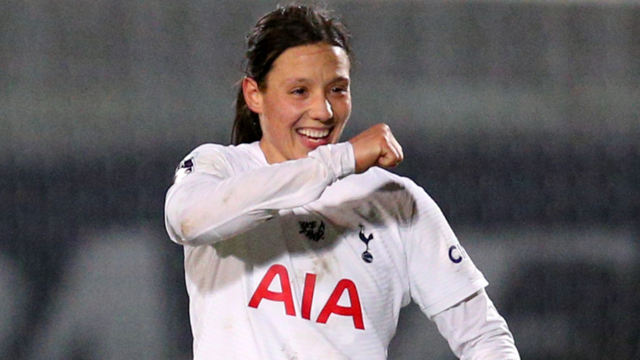 Rachel Williams: Manchester United Women sign striker on free transfer ...