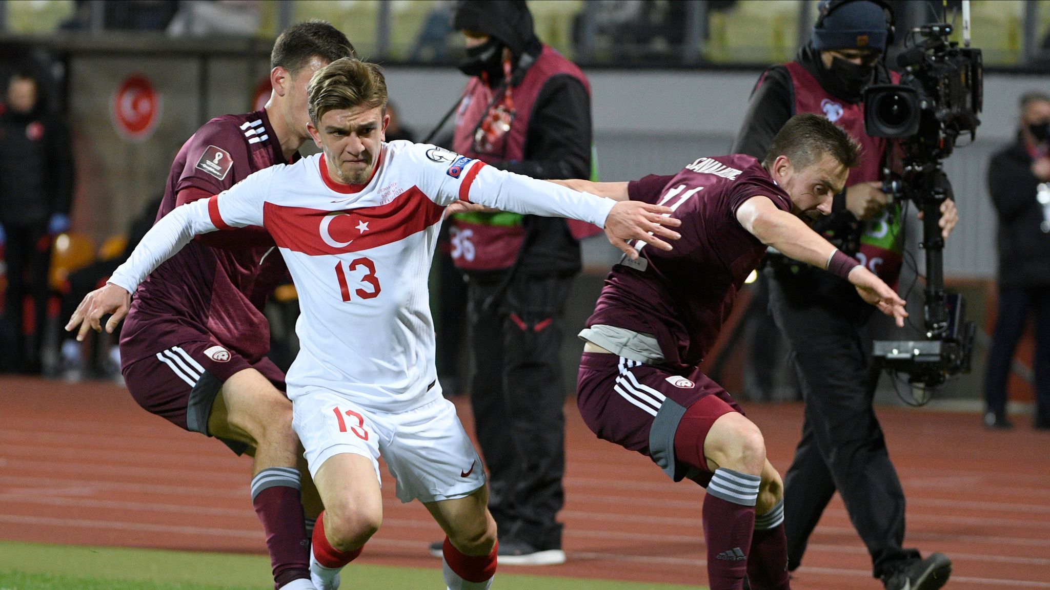 Ridvan Yilmaz: Rangers complete £5m signing of left-back on five-year ...