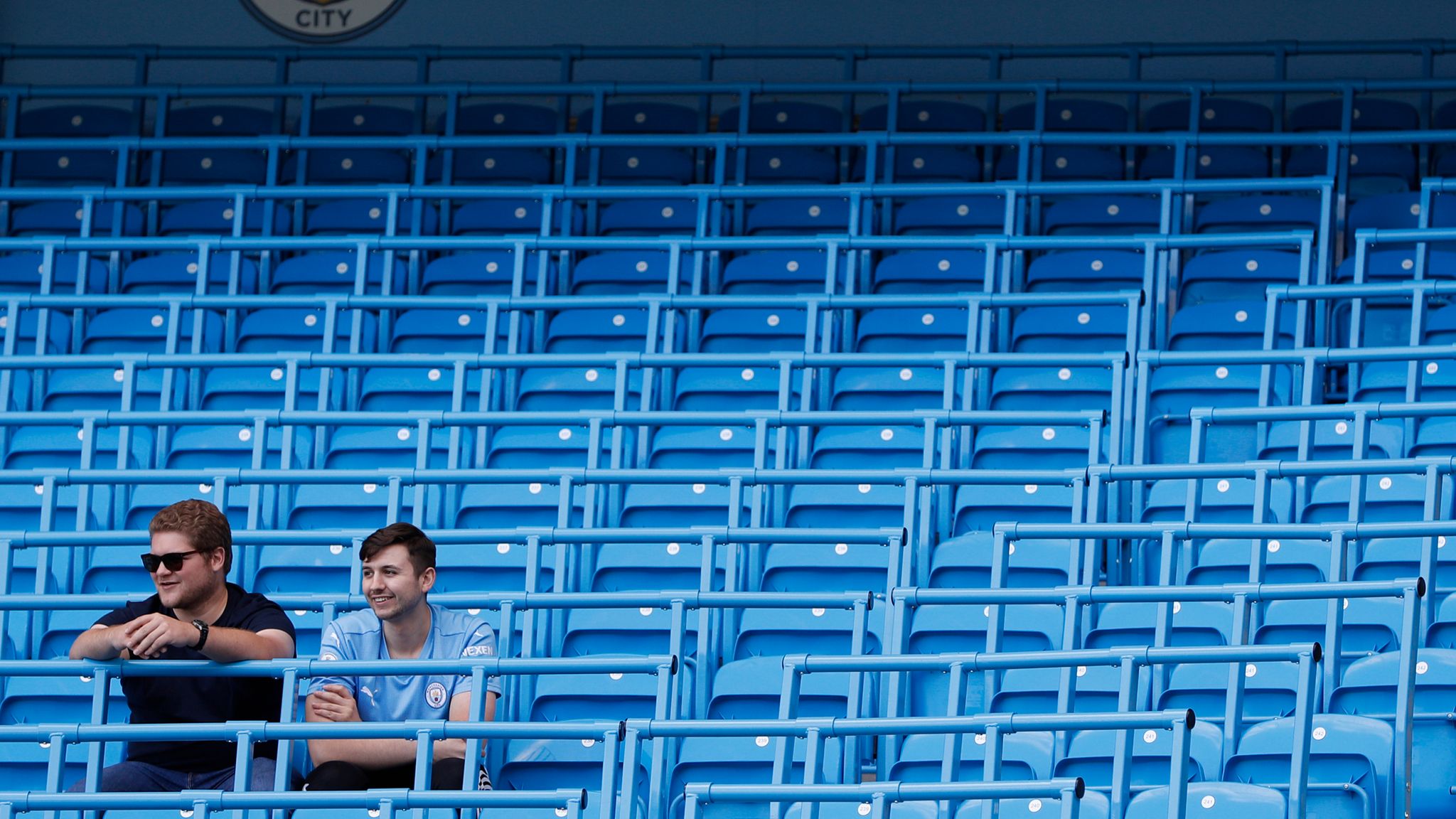 Safe standing areas allowed for 2022/23 season - What can the fans ...