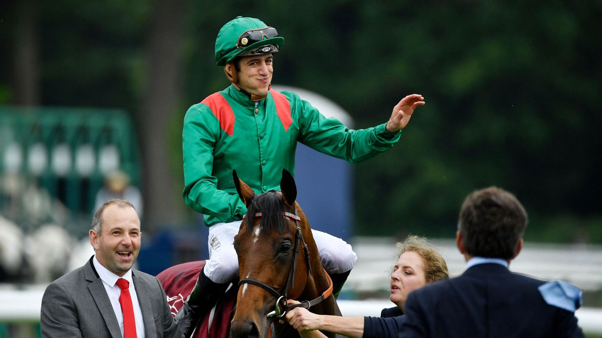 Coral-Eclipse preview: 'Exciting' Vadeni expected to be suited by ...