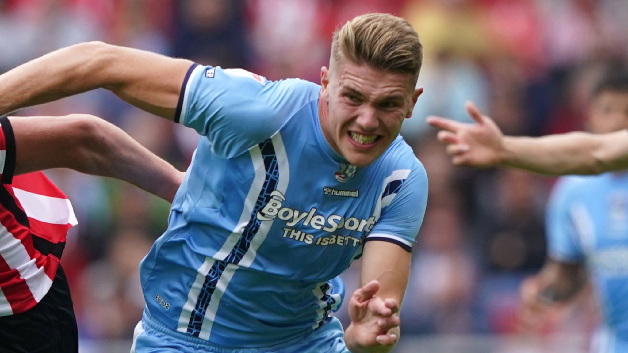 Sunderland 1 - 1 Coventry - Match Report & Highlights