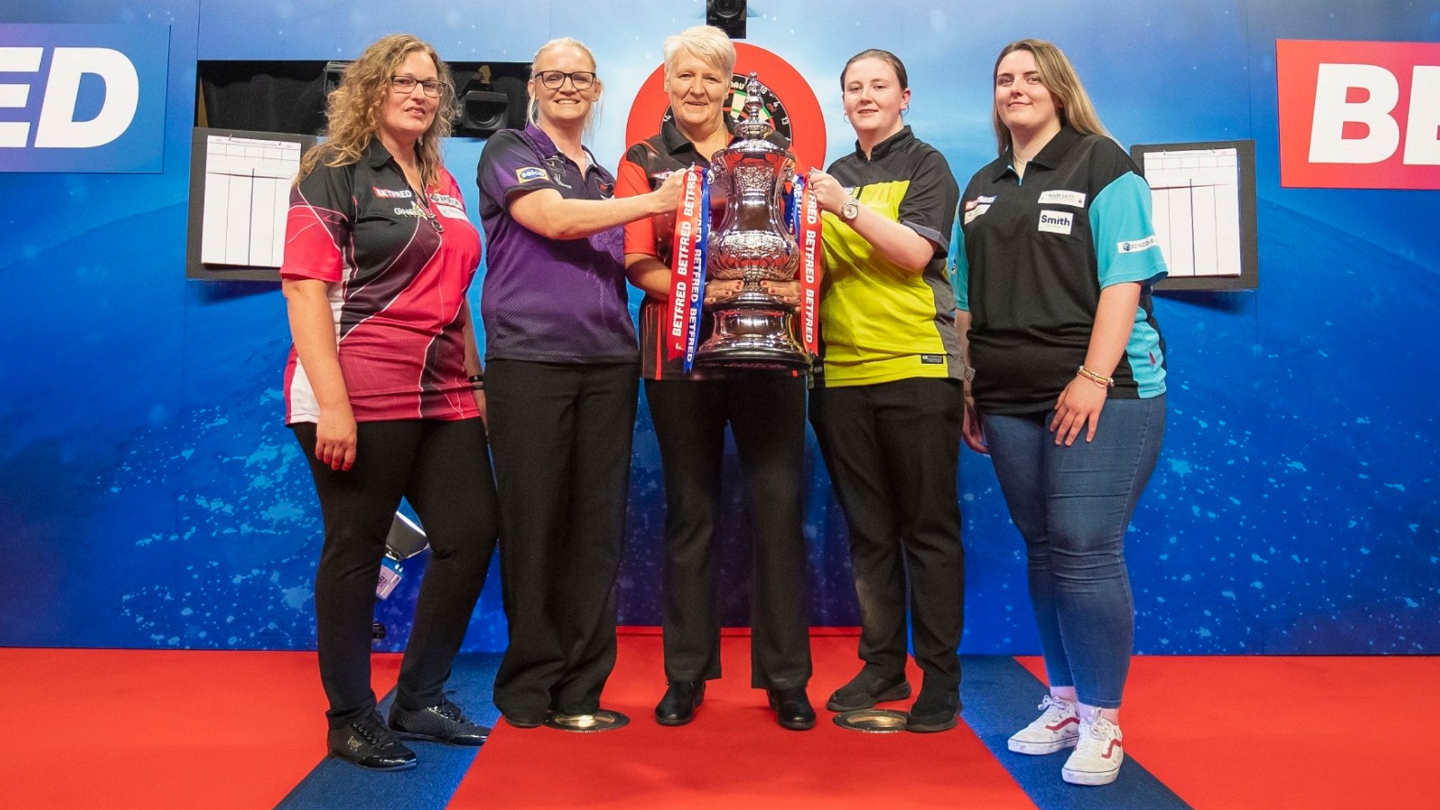 PDC Women's Series: Laura Turner on her local league, financial strains ...