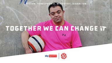 Kick It Out: Anti-discrimination body to support new sports as part of ...