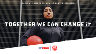 Kick It Out: Anti-discrimination body to support new sports as part of ...