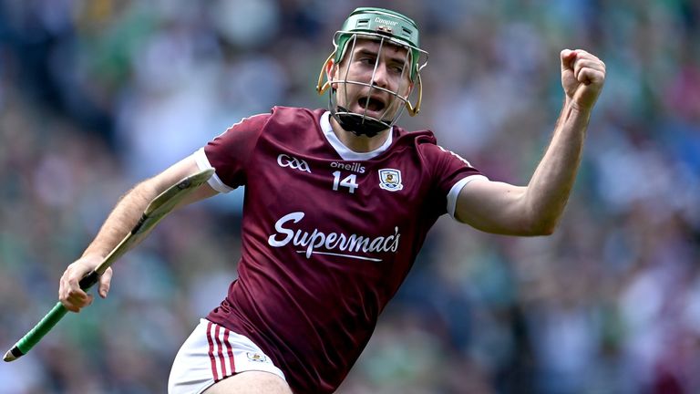 Limerick 0-27 Galway 1-21: Treaty through to All-Ireland final after ...