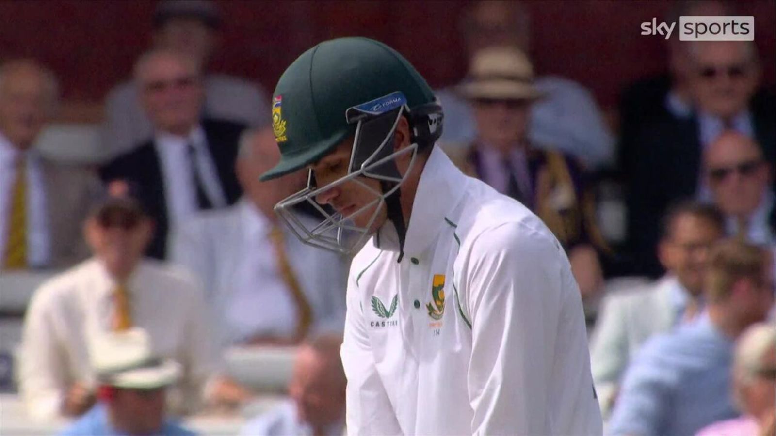 Marco Jansen denied Lord's half-century by Stuart Broad | Cricket News ...