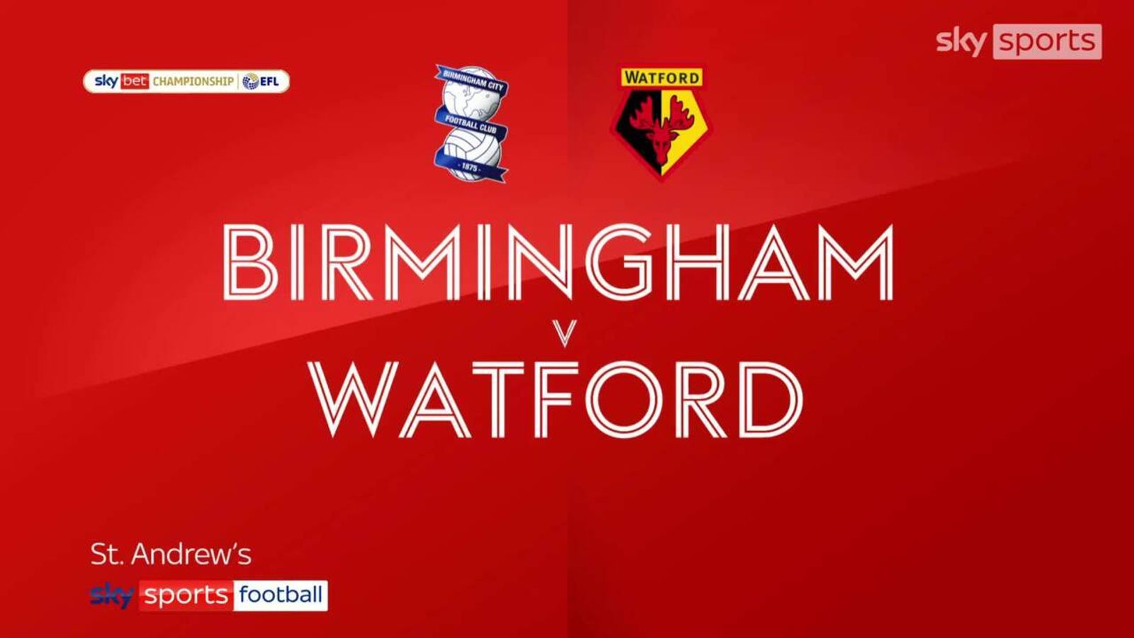 Birmingham 1-1 Watford: Ken Sema earns point for Hornets | Football ...