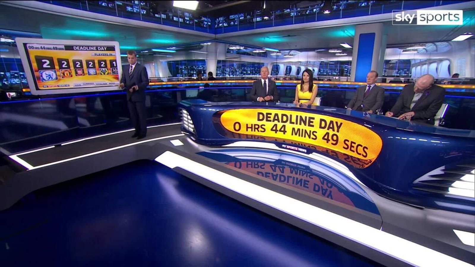 Deadline Day: World-record transfers and nostalgic moments | Football ...