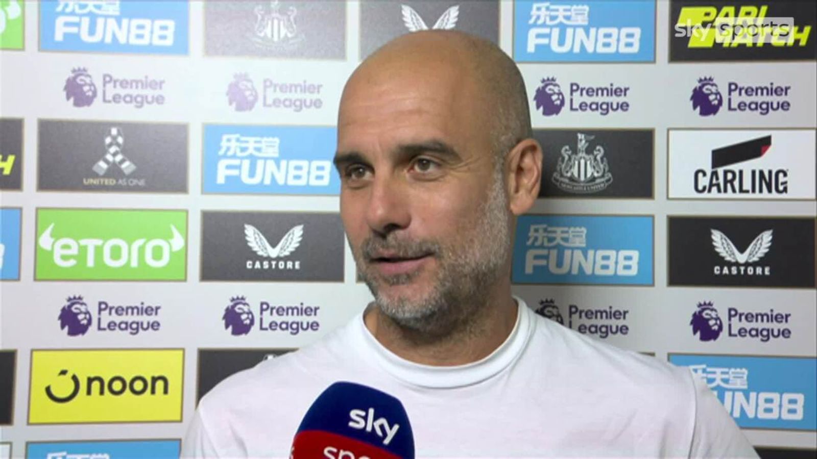 Pep Guardiola reveals Jack Grealish has minor injury | Football News ...