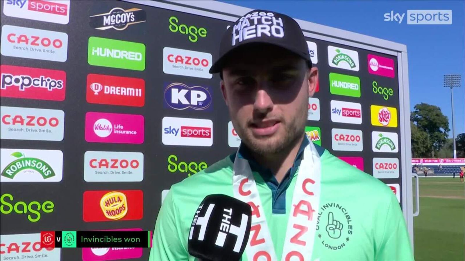 The Hundred: Will Jacks and Sunil Narine inspire Oval Invincibles to big win over Welsh Fire ...