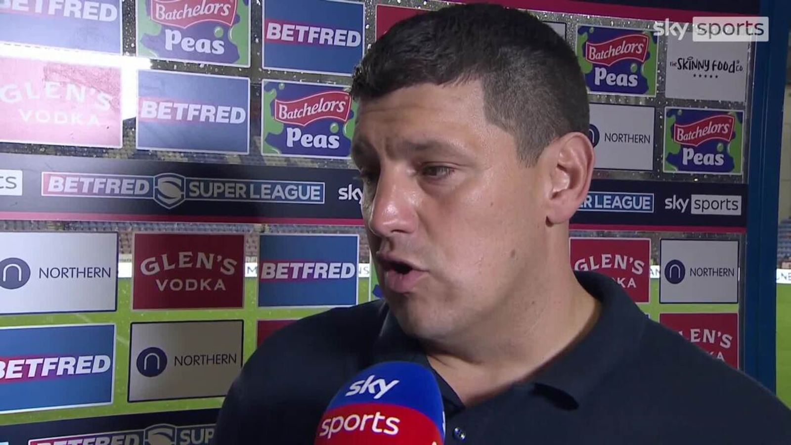 Matt Peet 'proud' of Wigan's endeavour and desire | Rugby League News ...