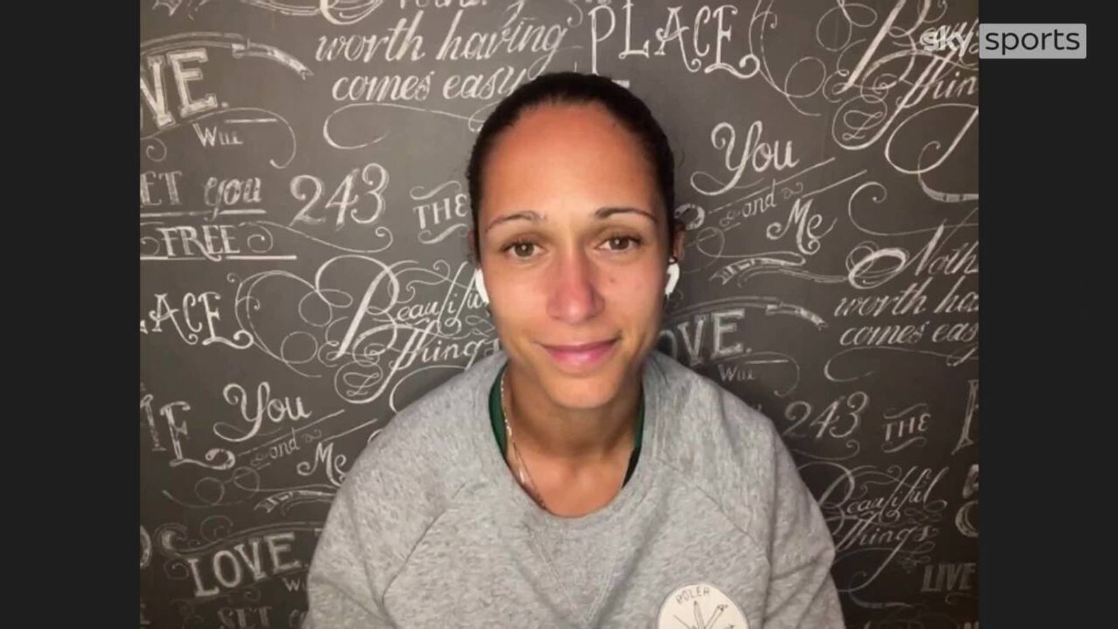 Courtney Sweetman-Kirk: Euro triumph a fantastic way to end Ellen White ...