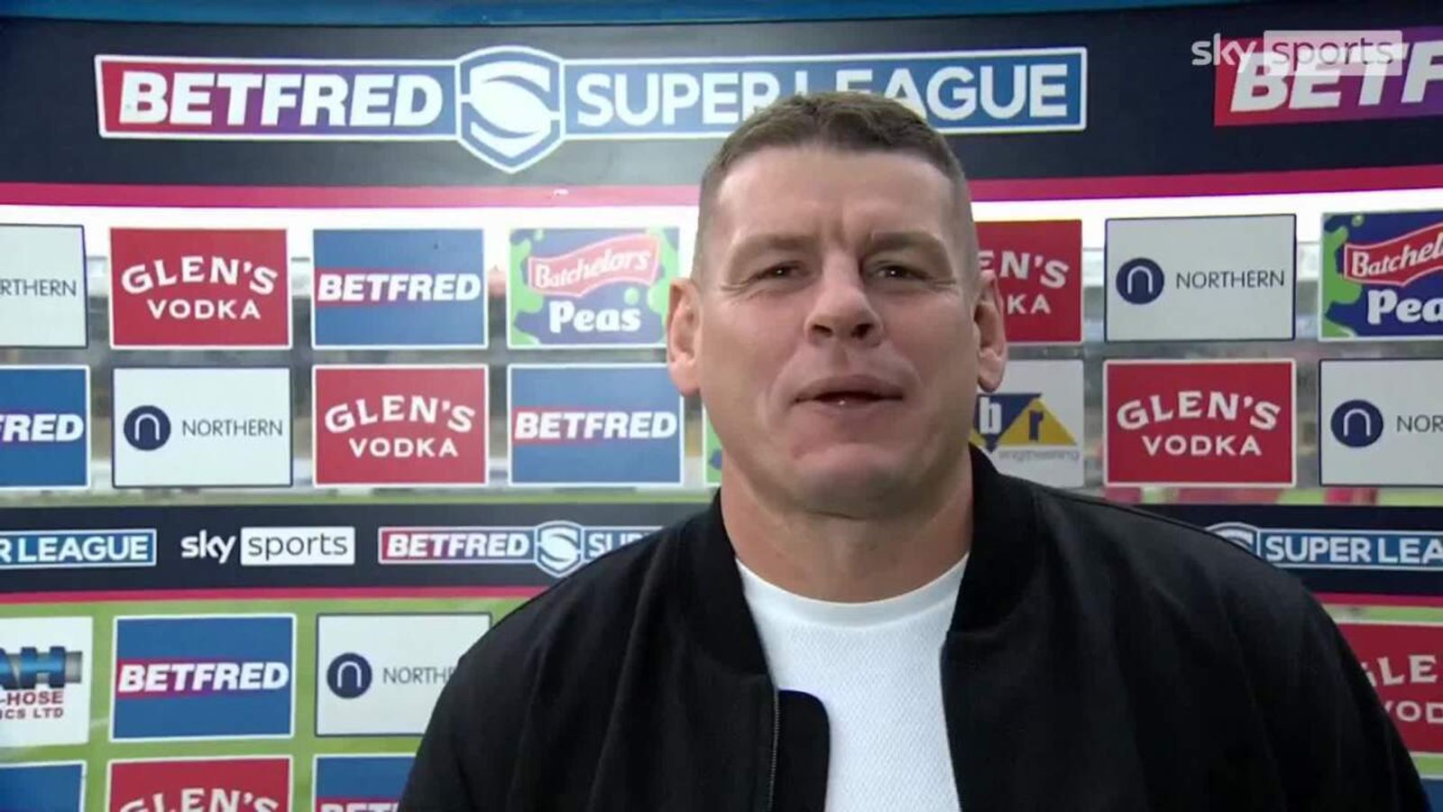 Lee Radford's pre-match views | Rugby League News | Sky Sports