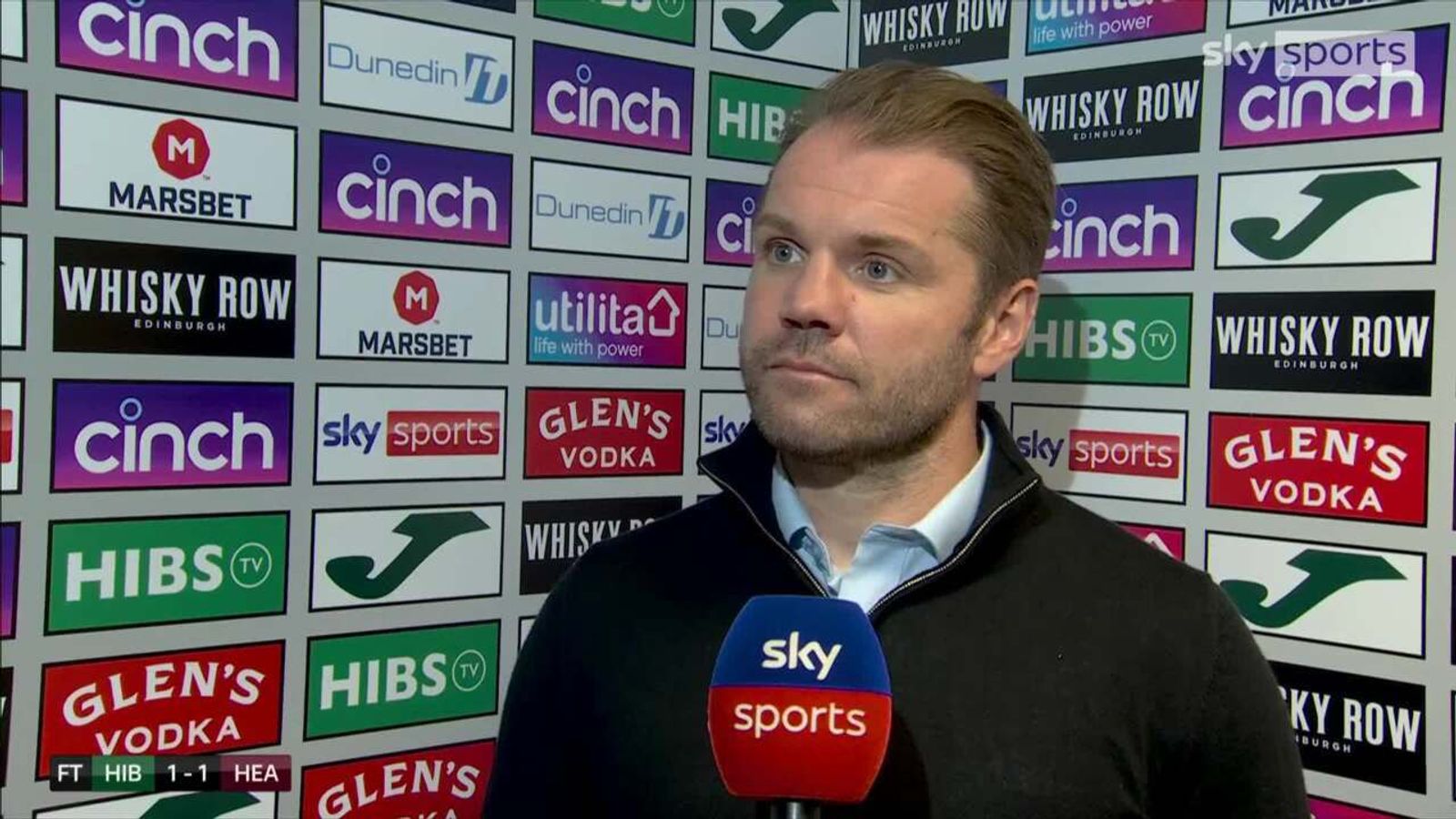 Hibernian 1-1 Hearts: Martin Boyle marks Easter Road return with late ...