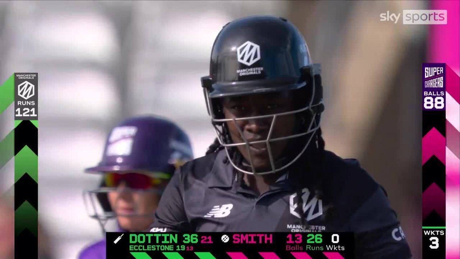 Deandra Dottin stuns with six sixes! | Cricket News | Sky Sports