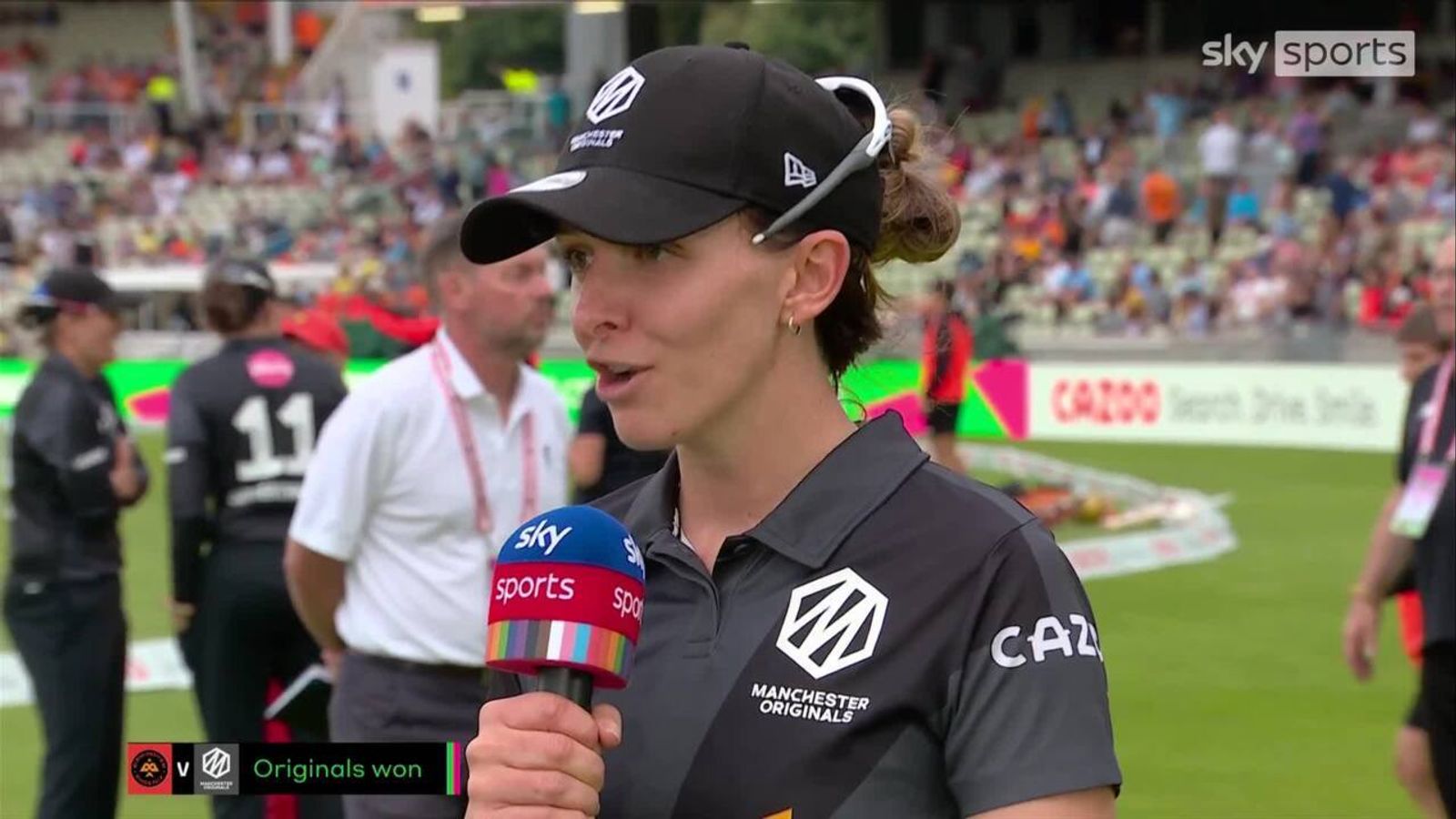 Kate Cross: We knew if we bowled well we had a good chance | Cricket ...