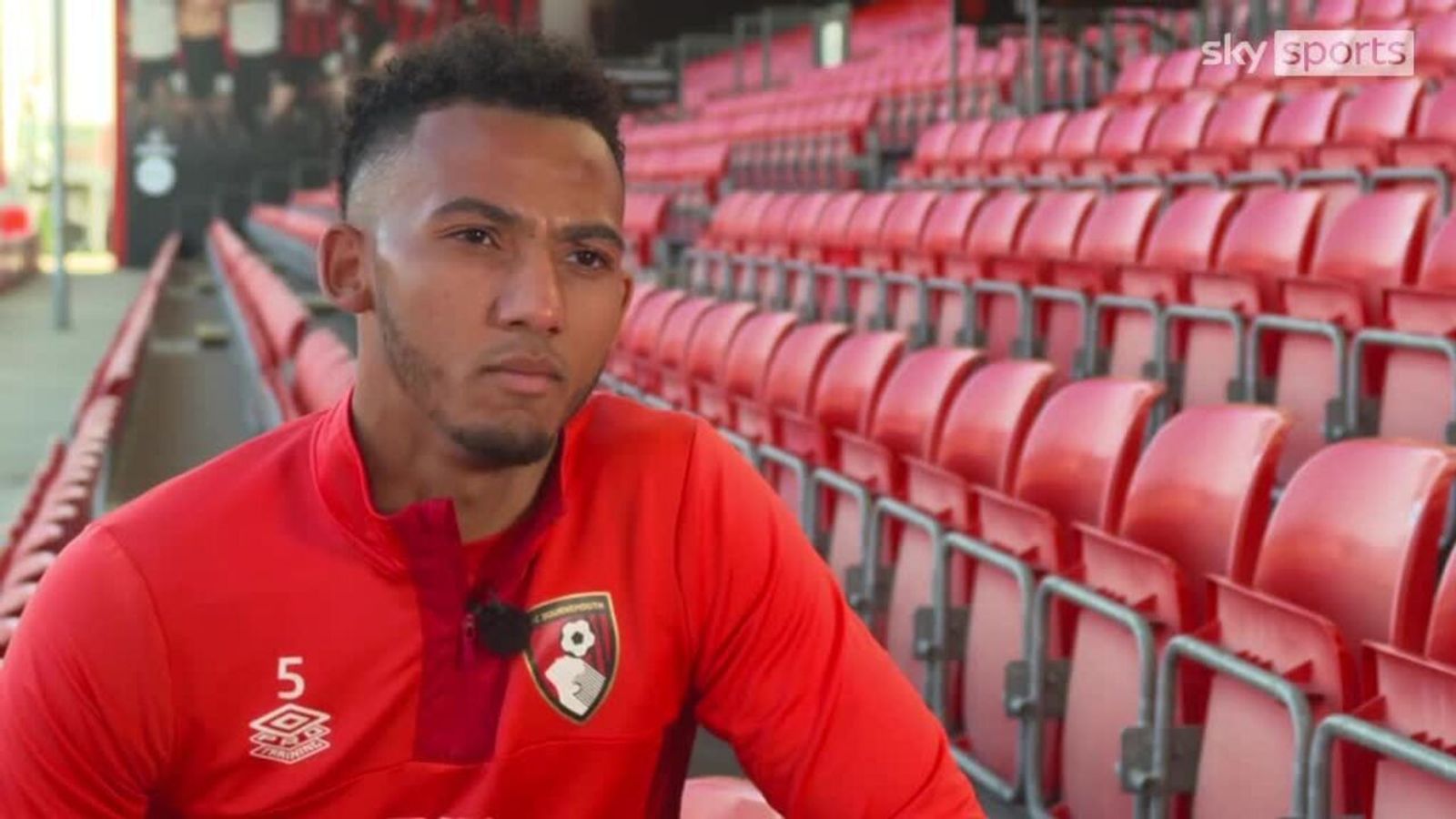 Lloyd Kelly: Bournemouth squad surprised by Scott Parker sacking ...