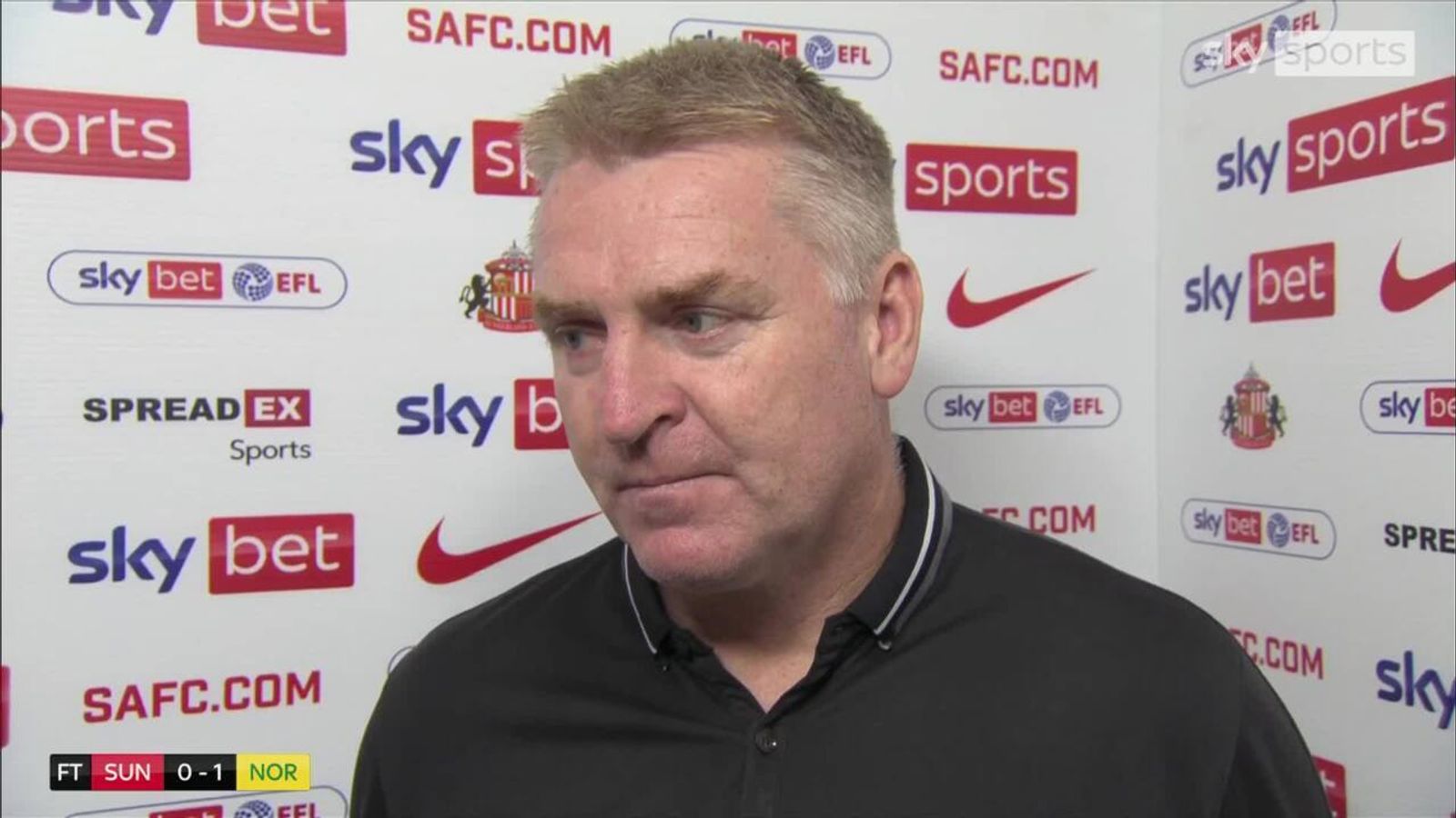 Dean Smith delighted with 'hard fought victory' over Sunderland ...