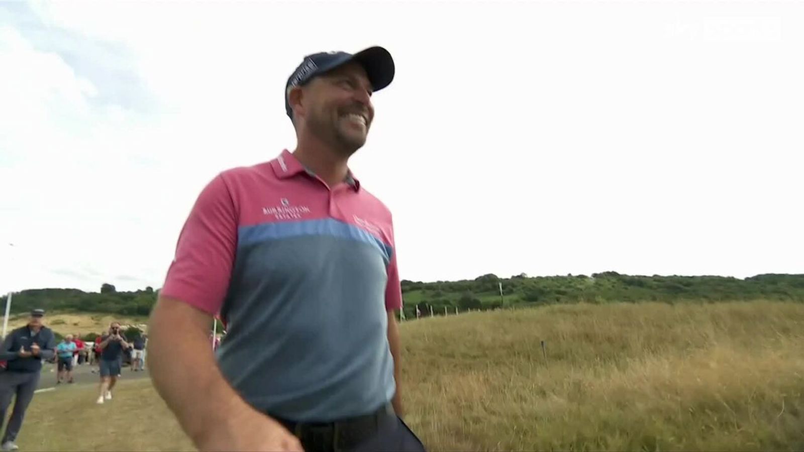 'I'm very honoured' | David Howell makes 700th DP World Tour start ...