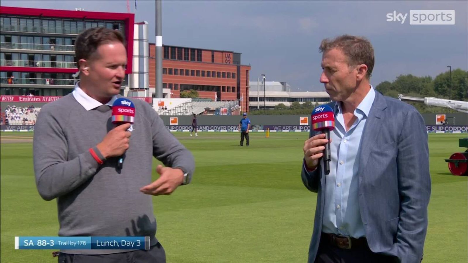 Rob Key: The Hundred will 'secure future of our game' - but first-class ...