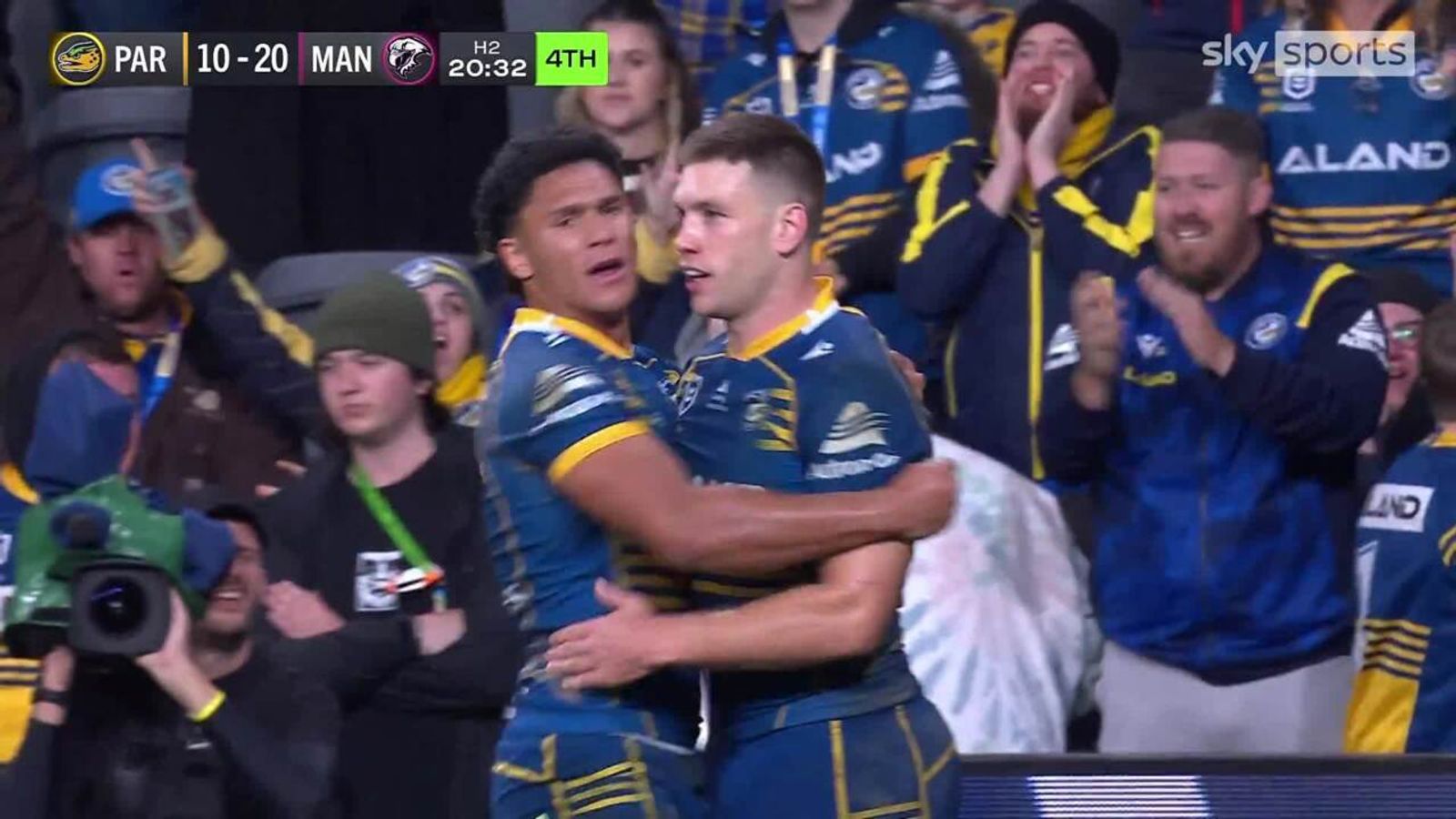 Tom Opacic joins Hull KR from Parramatta Eels for 2023 | Rugby League ...