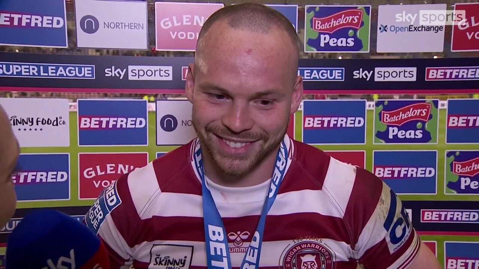 Liam Marshall: We had a game plan and we executed it well | Rugby ...