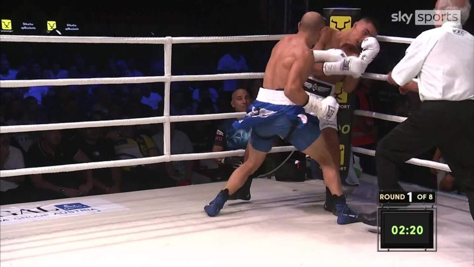 Borislav Velev claims another huge KO win! | Boxing News | Sky Sports