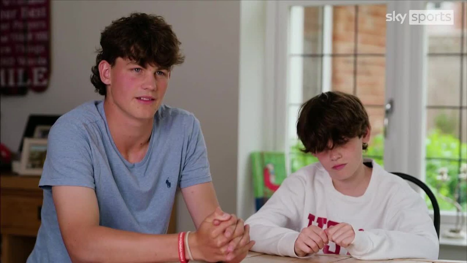 Lord's turns Red for Ruth during England vs South Africa to support ...