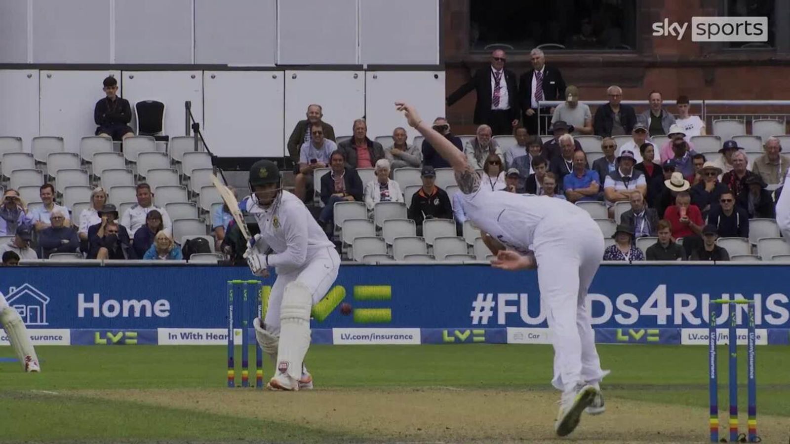 Late Cut: The story of Day 1 of the second Test | Cricket News | Sky Sports