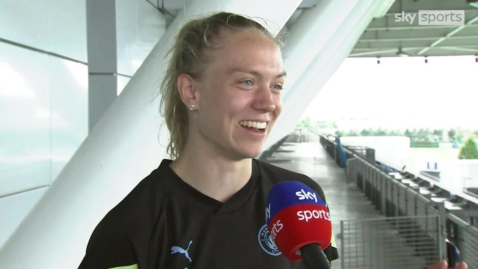 Sarina Wiegman exclusive: England Women's manager calls for more ...