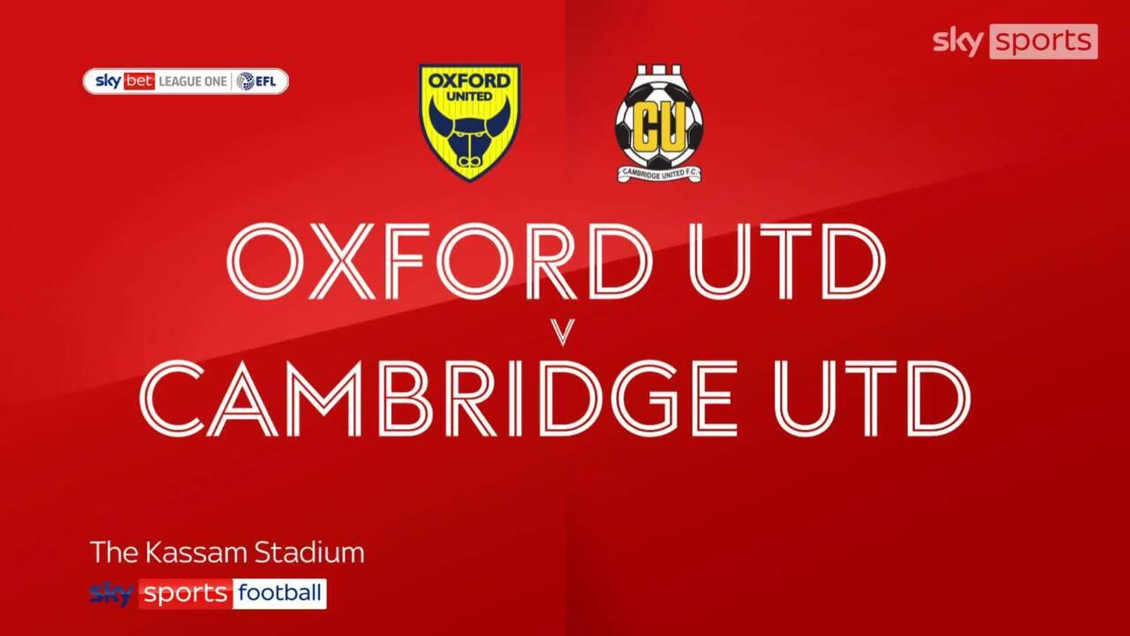 Oxford 1-0 Cambridge: Tyler Goodrham scores late stunner | Football ...