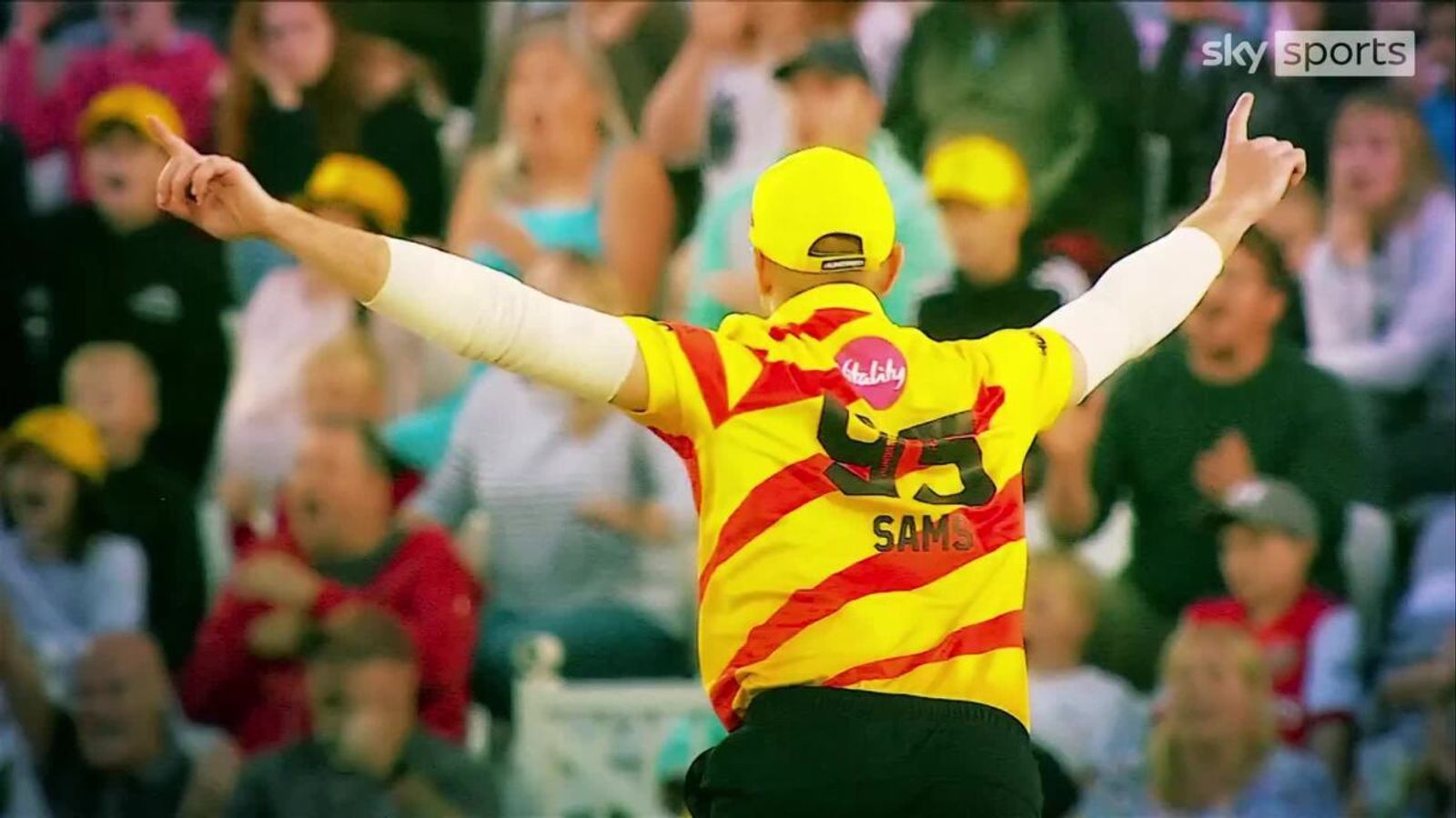 Sky Sports and Audi showcase innovation potential through Power Meter in The Hundred | Cricket ...