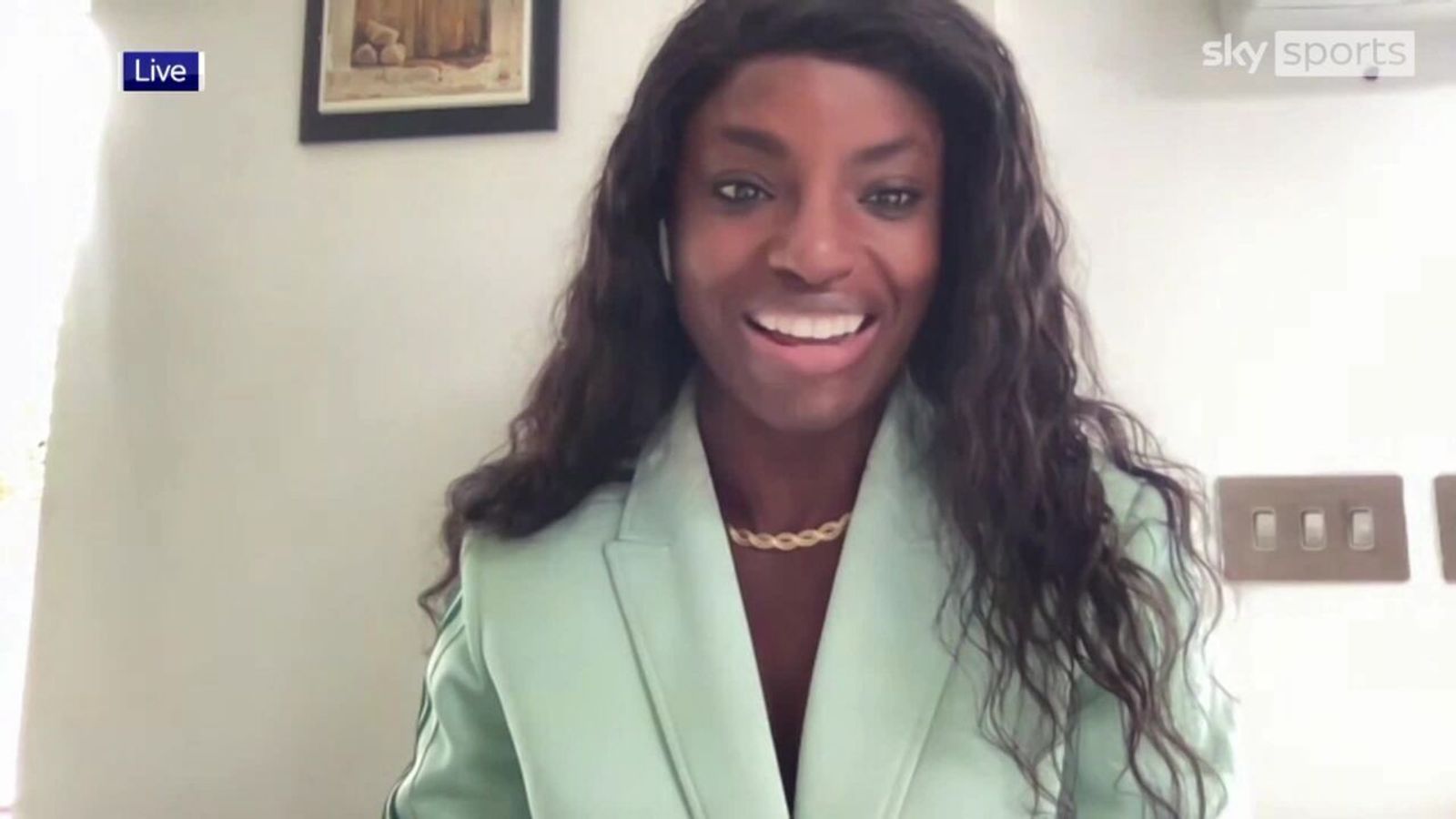 Eni Aluko: I hope fans capitalise on England success | Football News ...