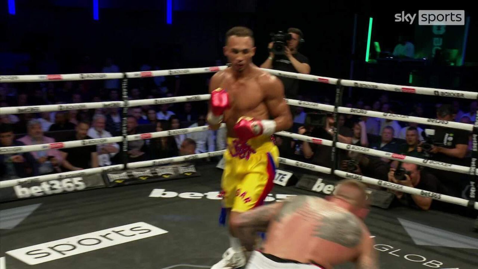 Ben Whittaker expects great British fights ahead: 'Hopefully I can ...