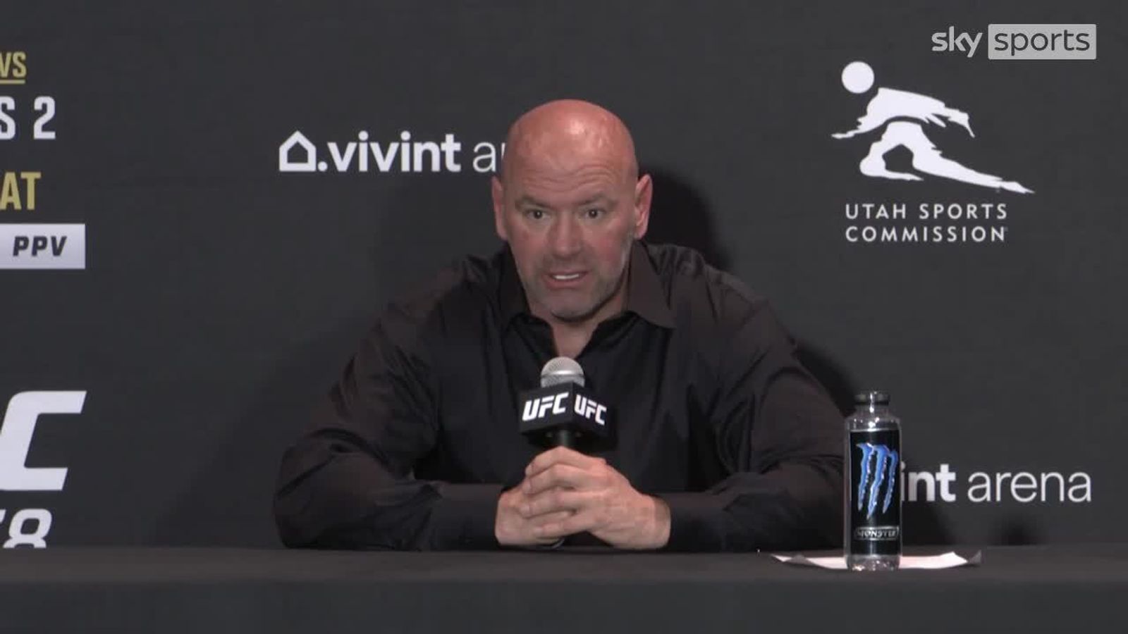 Dane White shocked by Leon Edwards win over Kamaru Usman | Rematch at ...