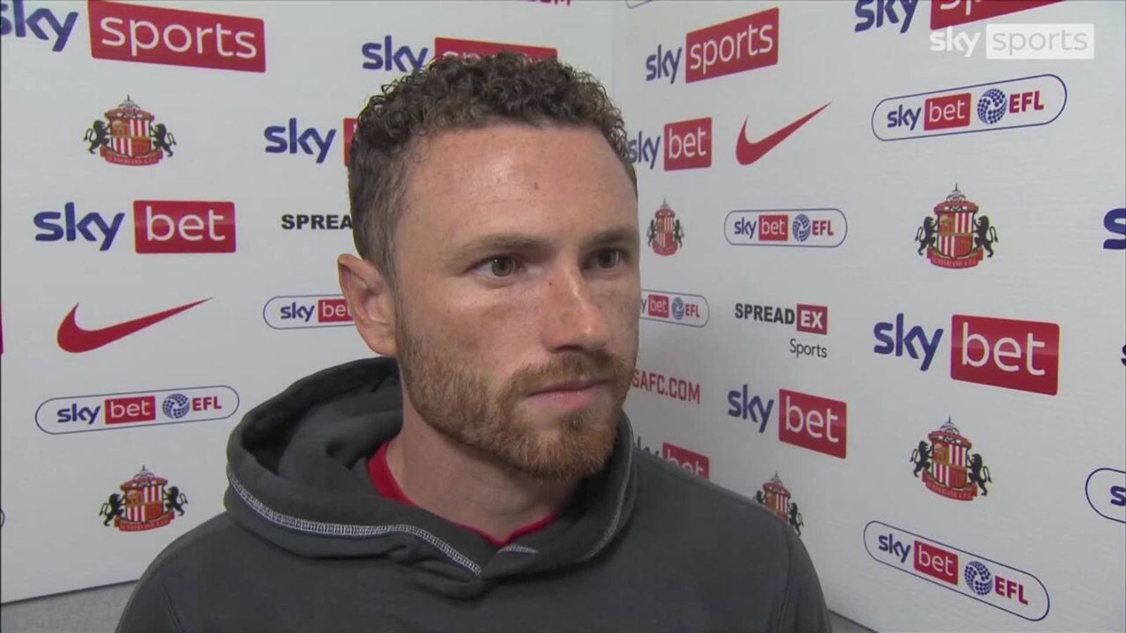 Corry Evans: Players focused on Norwich game | Football News | Sky Sports