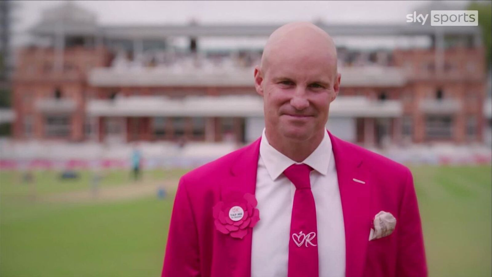 Lord's to turn Red For Ruth to support grieving families | Cricket News ...