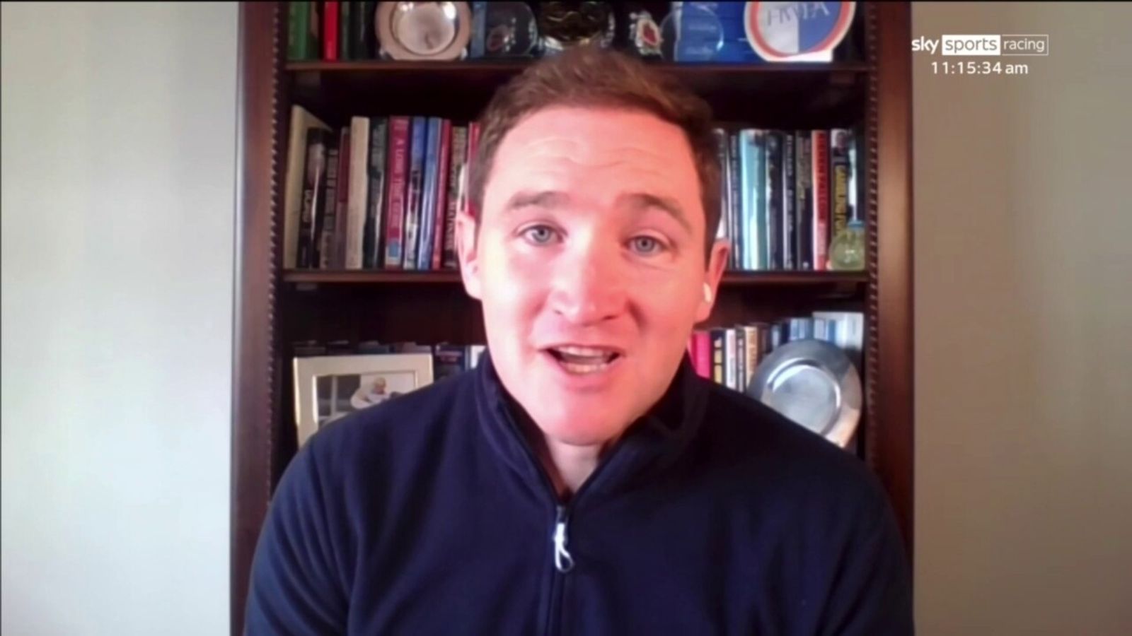 Racing League: Ireland have best squad of jockeys, says manager Kevin ...