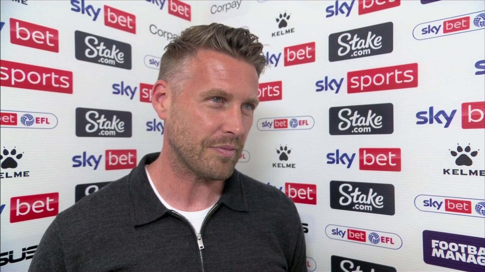 Managers pre-match interviews | Football News | Sky Sports