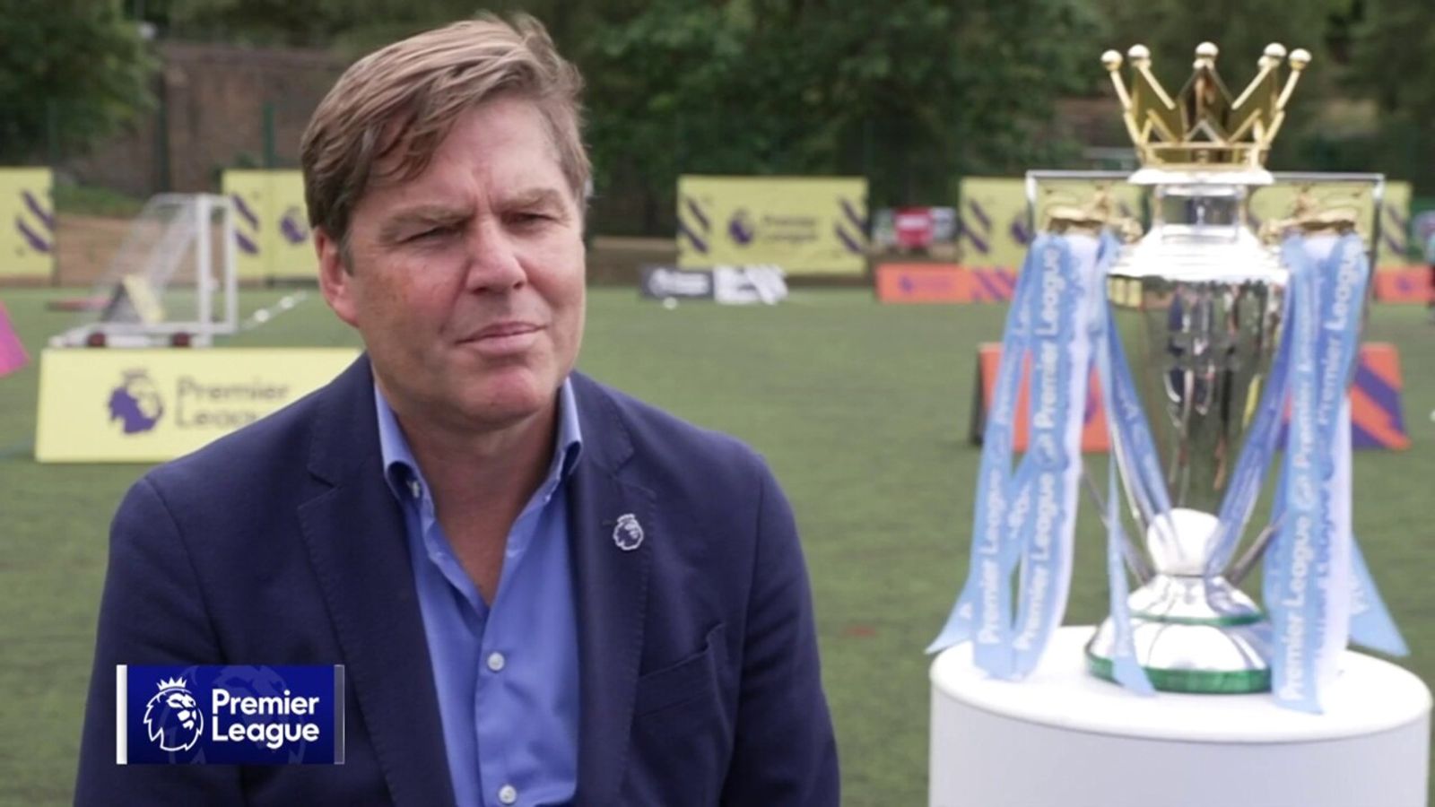 Richard Masters: 30 years of the Premier League 'an extraordinary ...