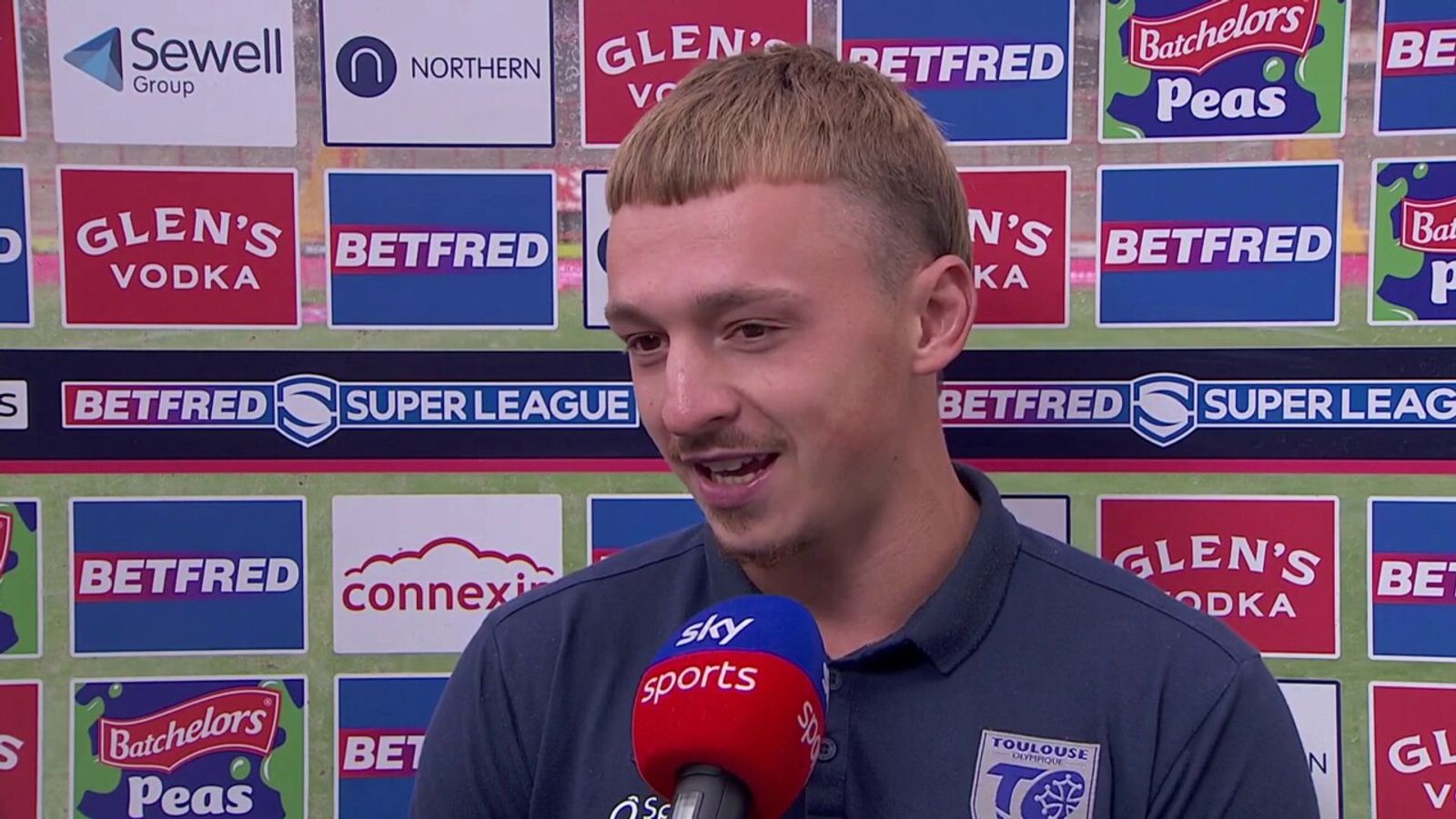 Olly Ashall-Bott very proud of Euro winning girlfriend Georgia Stanway ...