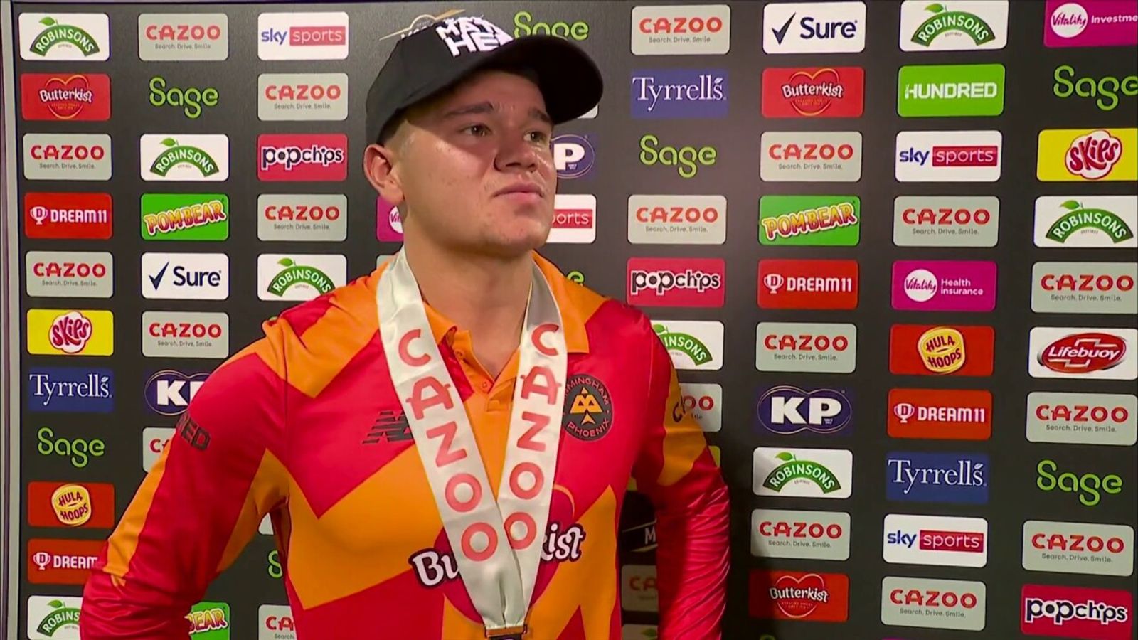 Will Smeed: Winning was the main objective | Cricket News | Sky Sports