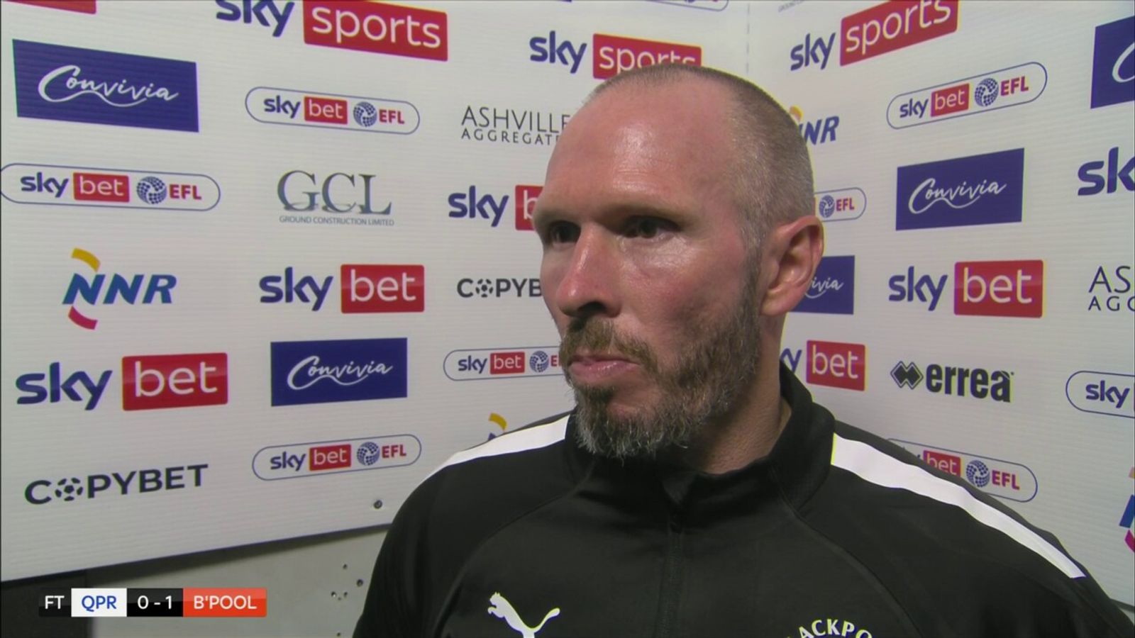 Michael Appleton: This gives us massive confidence | Football News ...