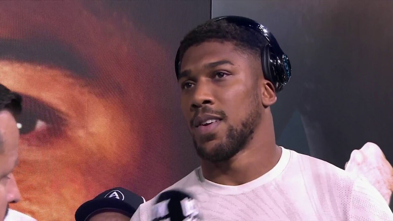 Anthony Joshua: Face offs don't win fights | Boxing News | Sky Sports