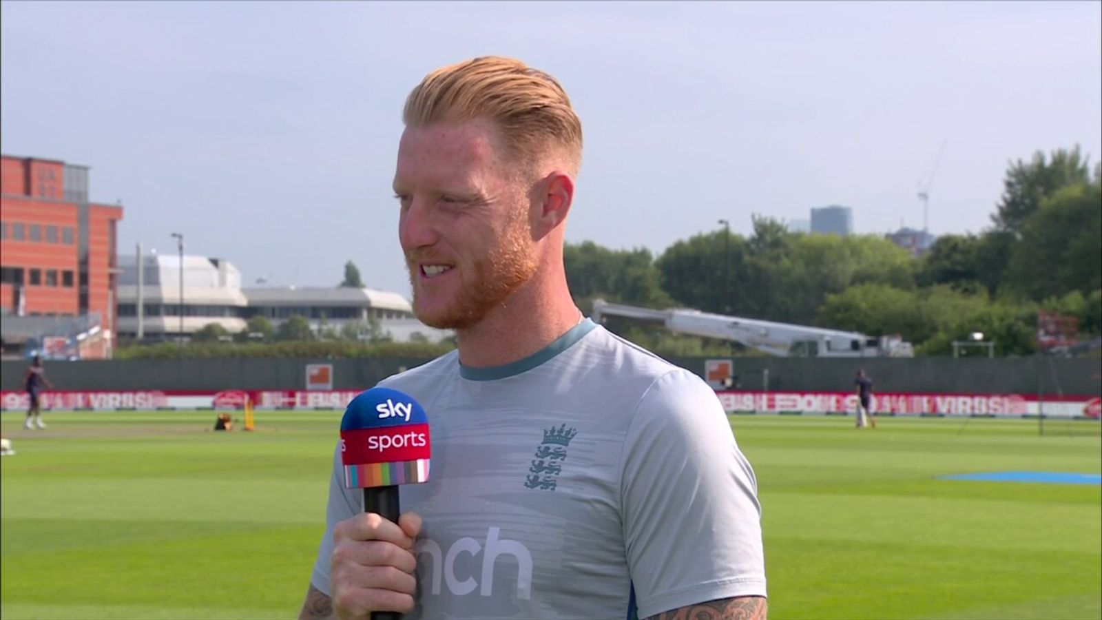 Ben Stokes happy with England's 'strong position' ahead of Day 3 ...