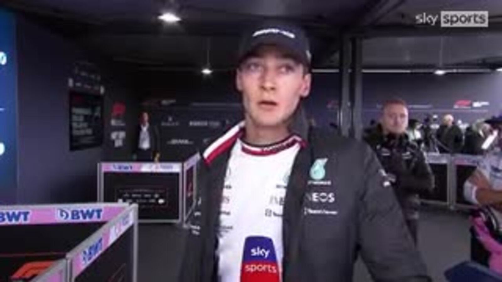 Belgian GP: Lewis Hamilton brands Mercedes' Spa struggles 'a kick in ...