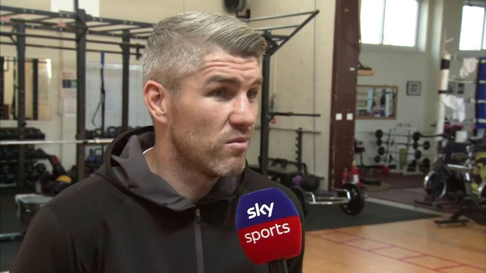Liam Smith sets sights on Chris Eubank Jr and world title shot after ...