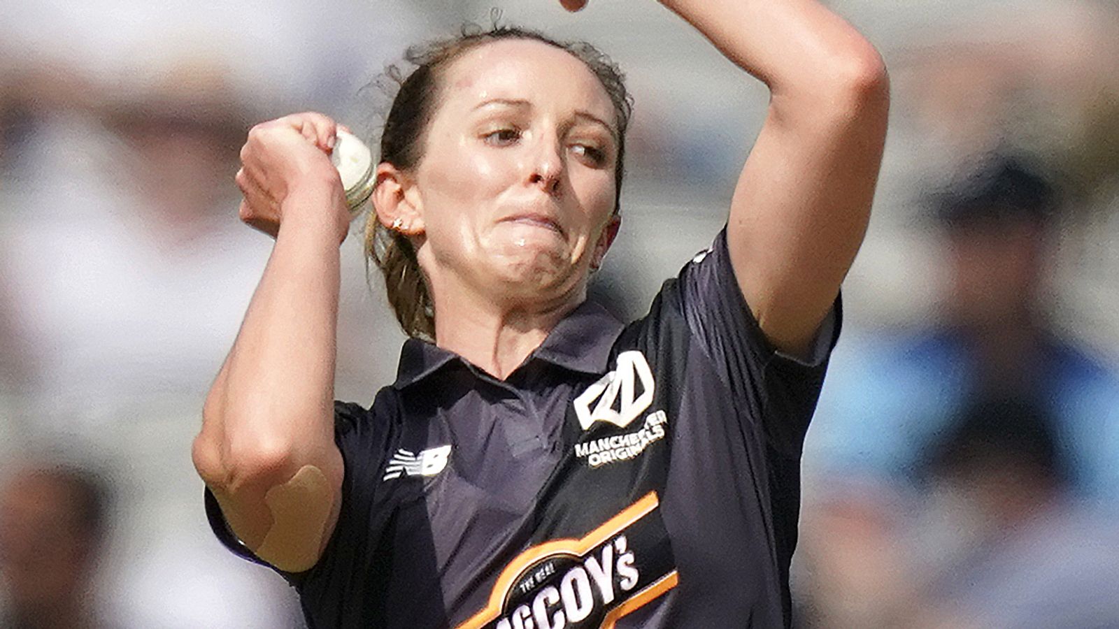 England's Kate Cross on shock T20 World Cup call-up, No Balls Podcast ...