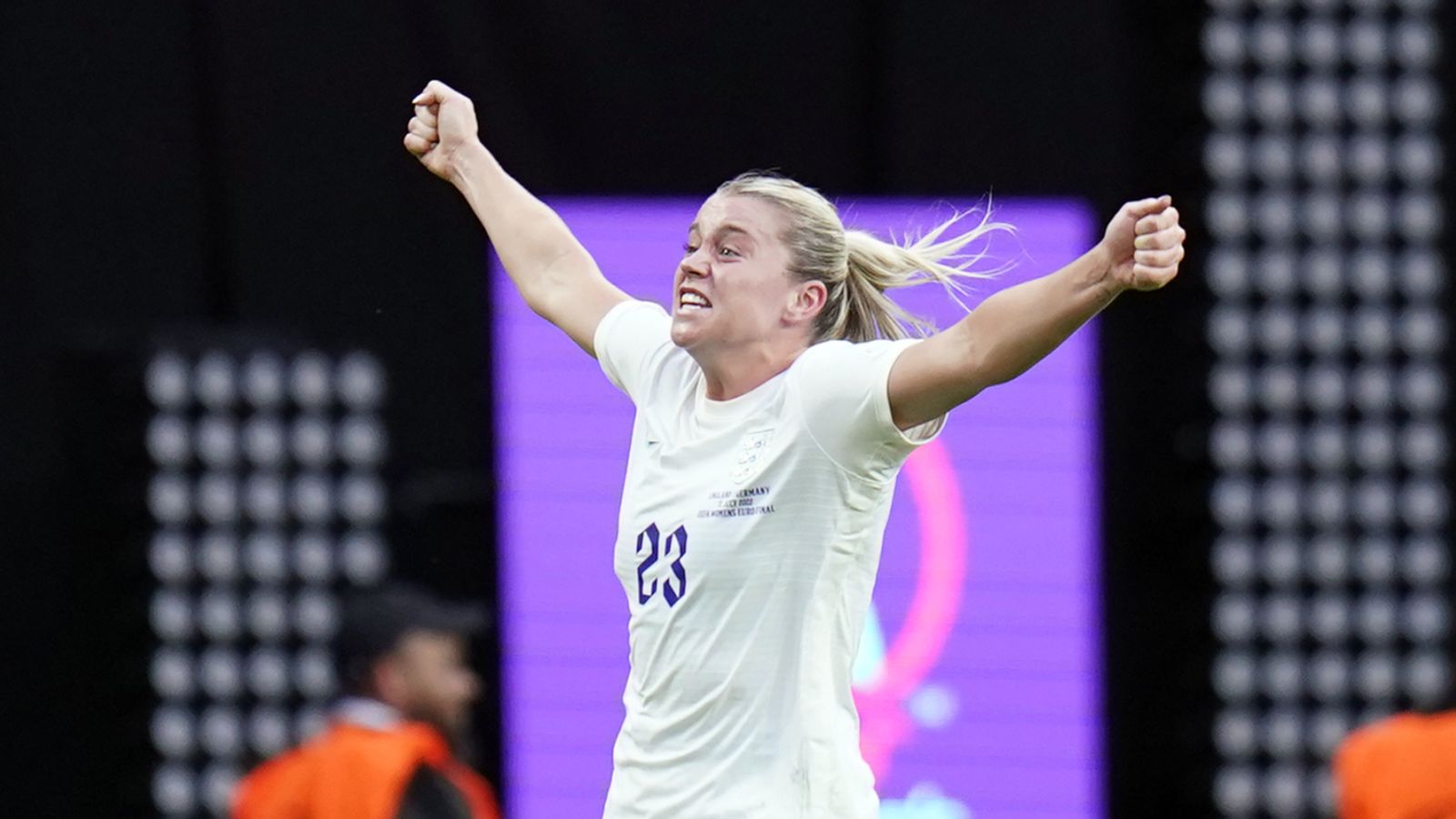 Alessia Russo exclusive: England forward hungry for more trophies and ...